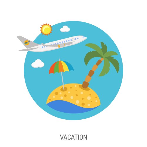 Vacation Vector Images (over 840,000)