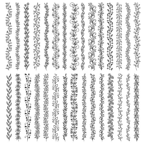 Vertical Borders Vector Images (over 19,000)