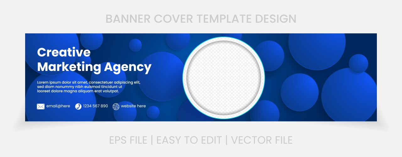 Linkedin Cover Vector Images (over 170)