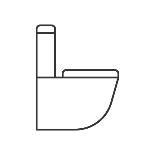 Toilet Side View Vector Images (over 320)