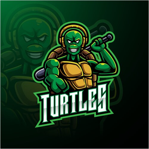 Turtle Logo Vector Images (over 6,600)