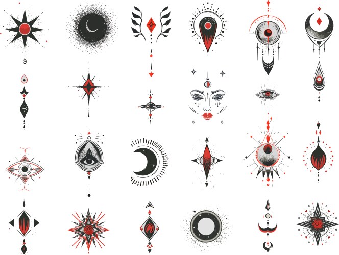 Esoteric Vector Images (over 73,000)