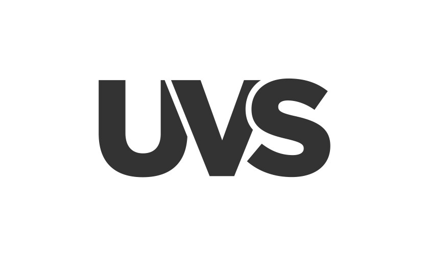 Yvn logo design template with strong and modern Vector Image