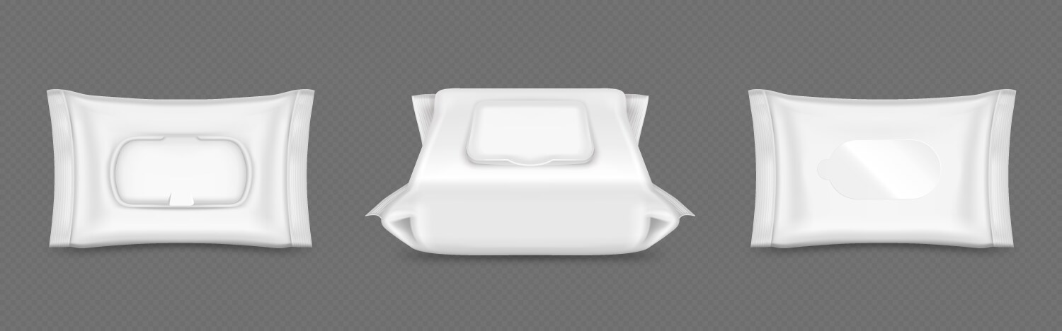 Plastic Bag Mockup Vector Images (over 4,600)