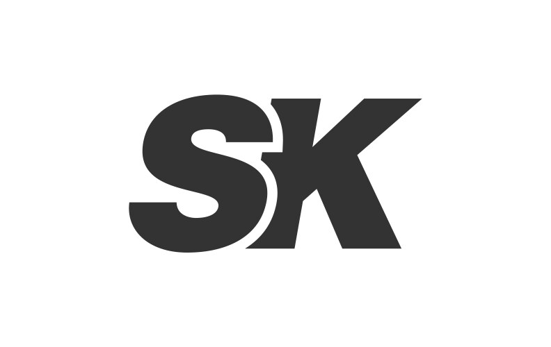 Sk Logo Vector Images (over 2,300)