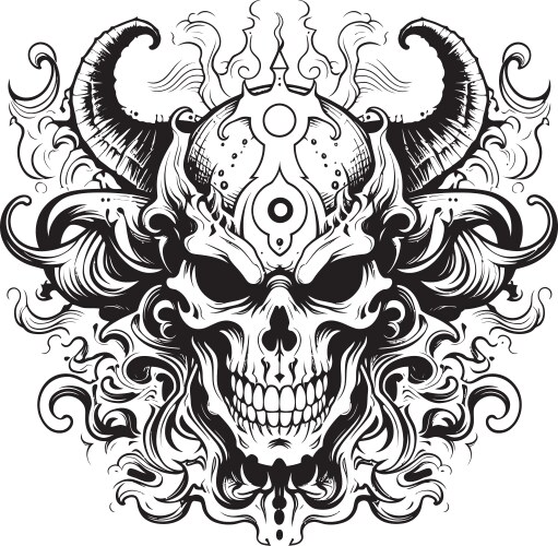 Horror Tattoo Vector Images (over 44,000)
