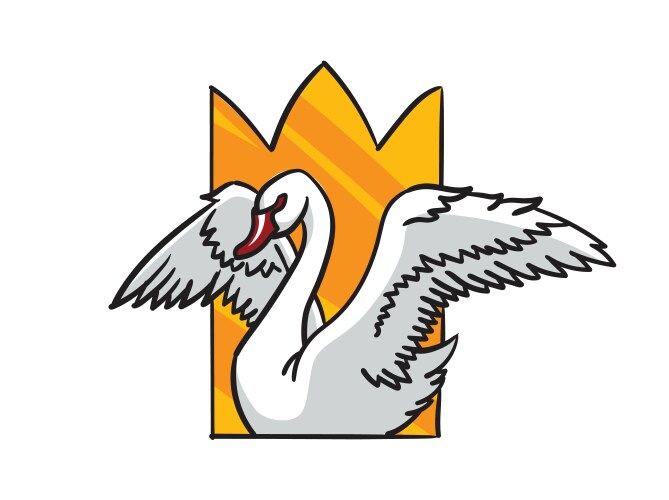 Cygnet Vector Images (over 710)