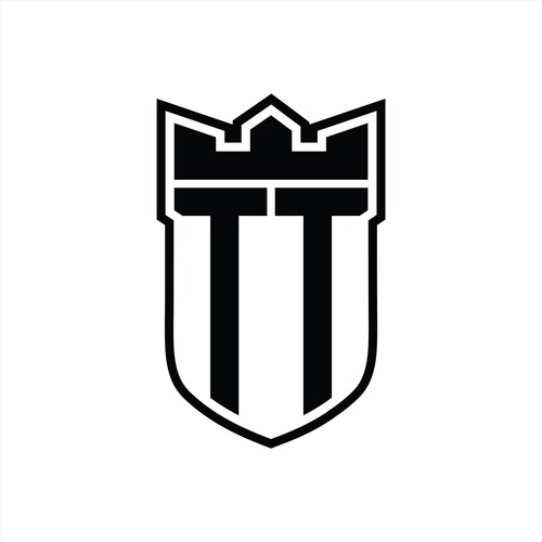 Creative Tt Logo Vector Images (over 1,200)