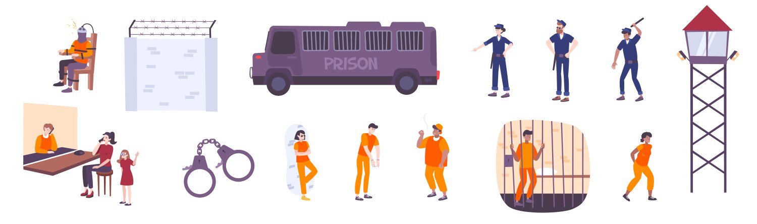Prison Vector Images (over 35,000)