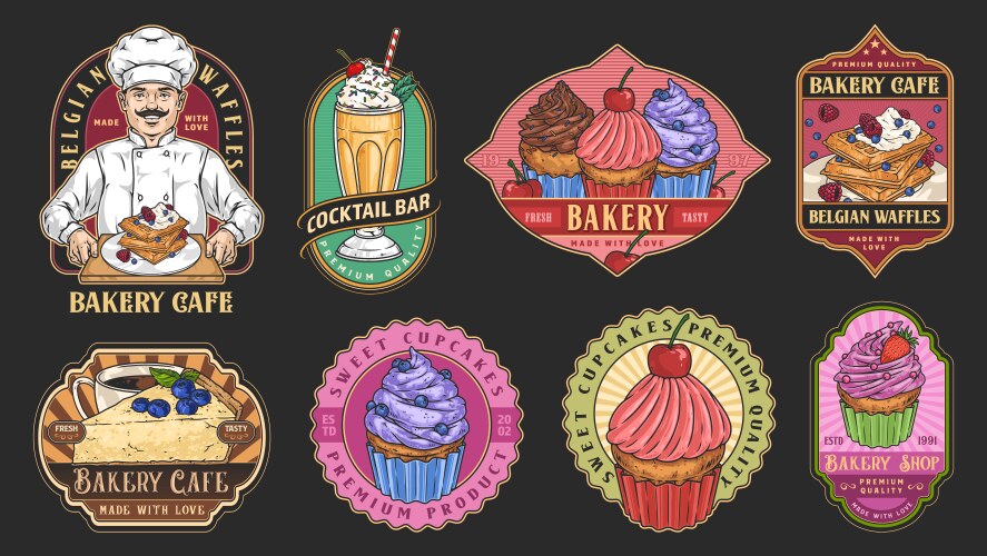 Dessert Logo Vector Images (over 67,000)