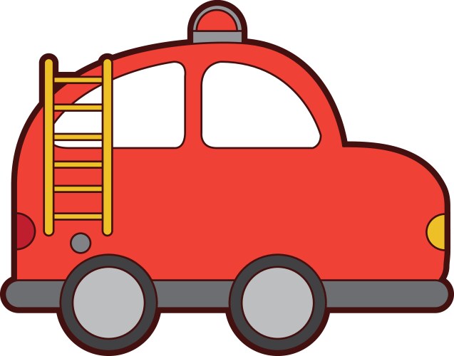 Firefighter Car Vector Images (over 5,100)