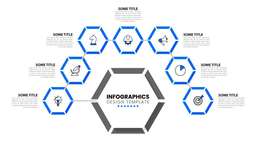 Path Progress Process Infographic Vector Images (over 710)