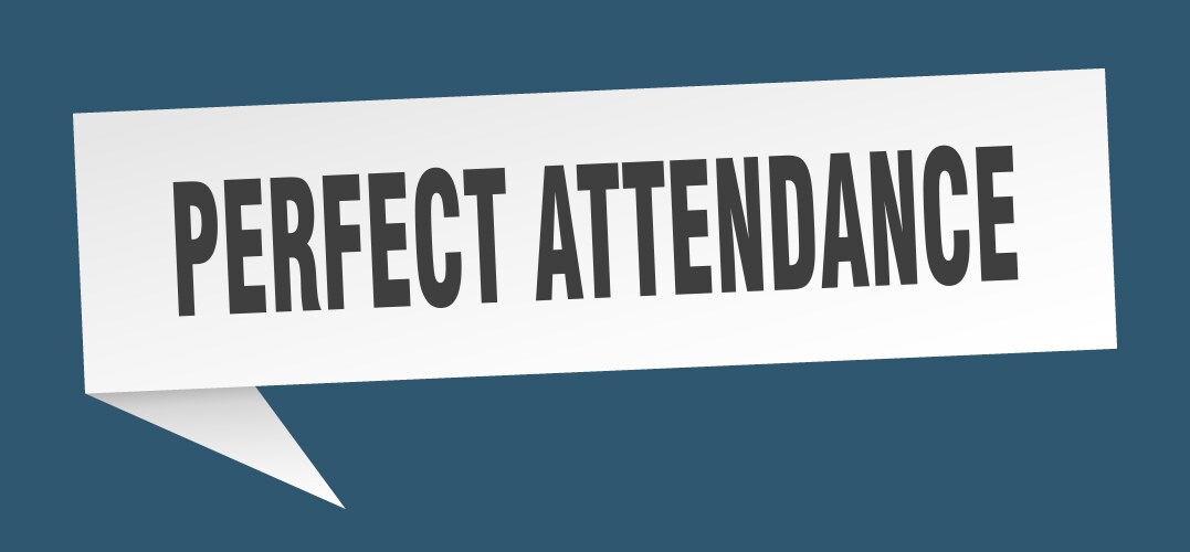 Perfect Attendance Vector Images (over 340)