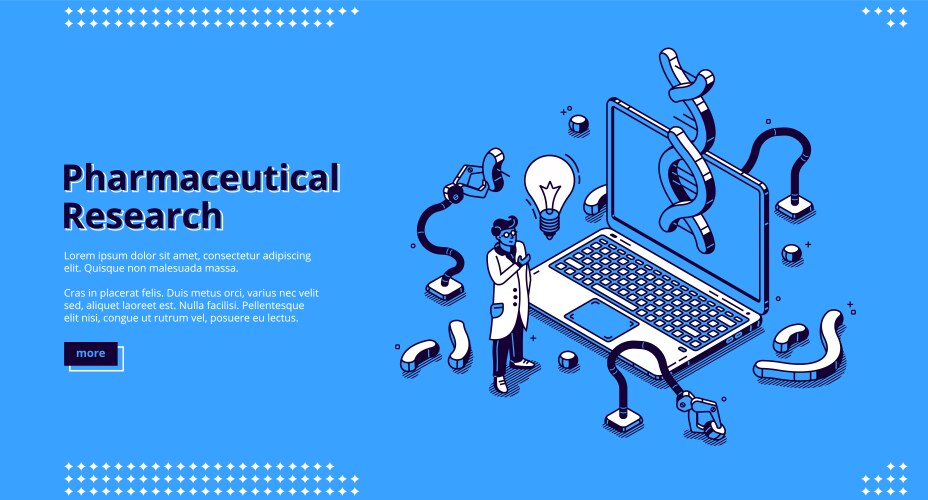 Pharmaceutical Banner Vector Images (over 11,000)