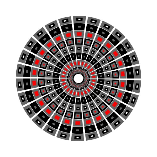 Circle Pattern Vector Images (over 980,000)