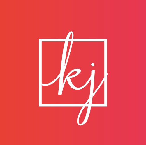 Letter Kj Logo Vector Images (over 2,200)