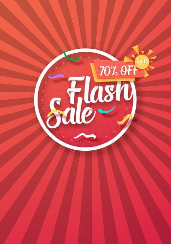 Flash Sale Vector Images (over 23,000)