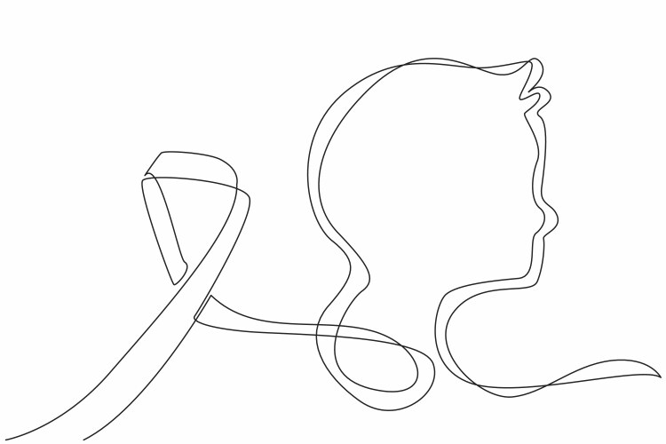 One Line Face Vector Images (over 16,000)