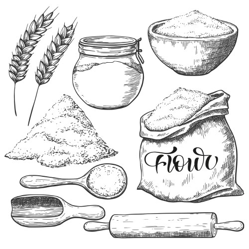 Flour Vector Images (over 59,000)