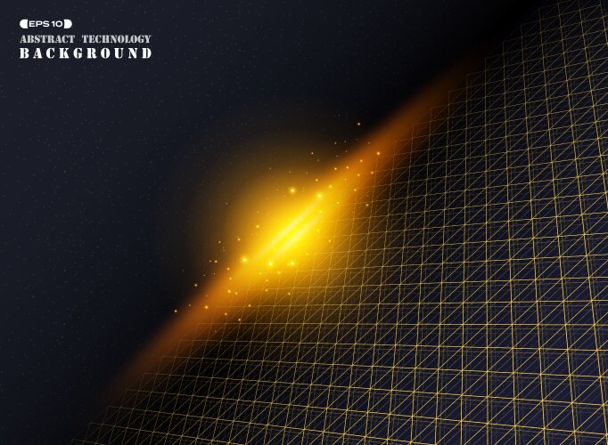 Technology Gold Vector Images (over 100,000)