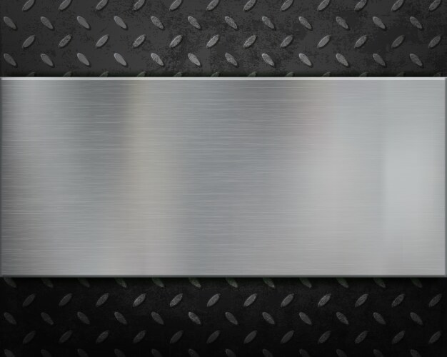 Steel Metal Plate Background Vector Images (over 18,000)