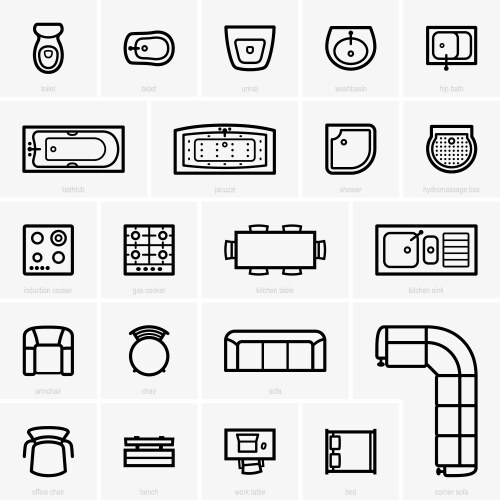 Shower Top View Vector Images (over 1,100)