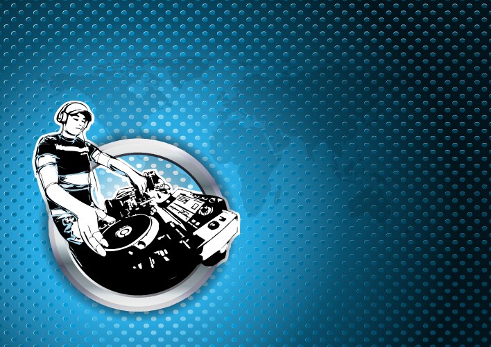 Dj Vector Images (over 80,000)