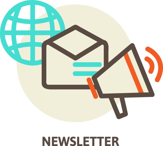 Newsletter Vector Images (over 100,000)
