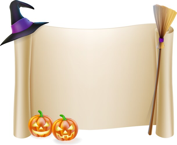 Halloween party card with eyes of mummy in dark Vector Image