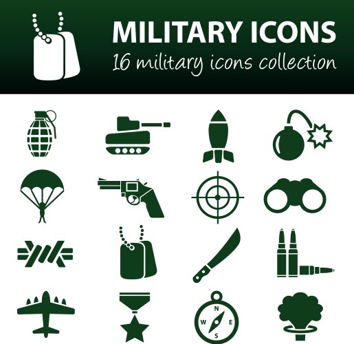 Military Vector Images (over 340,000)