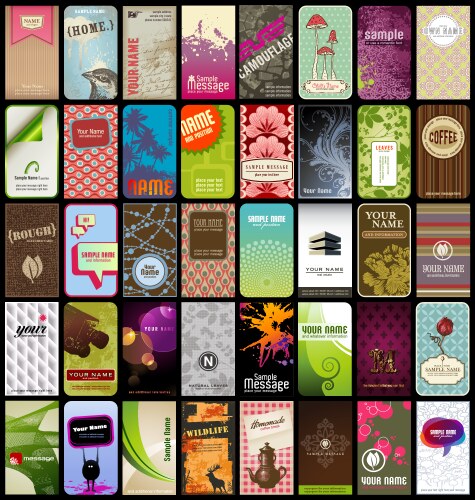 Visiting Card Background Vector Images (over 16,000)