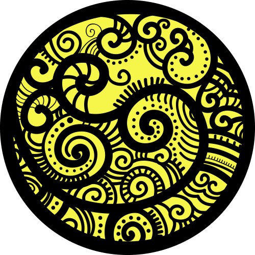 Round Wallpaper Vector Images (over 380,000)