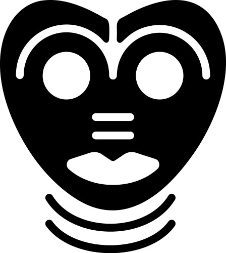 Taino art Royalty Free Vector Image - VectorStock