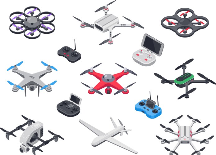 Drone Vector Images (over 48,000)