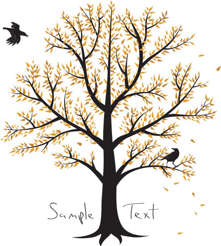 Autumn Tree Vector Images (over 120,000)
