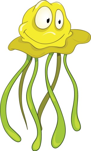Medusa cartoon Vector Images & Graphics for Commercial Use | VectorStock
