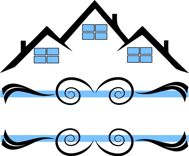 House Framing Logo Vector Images (over 9,800)
