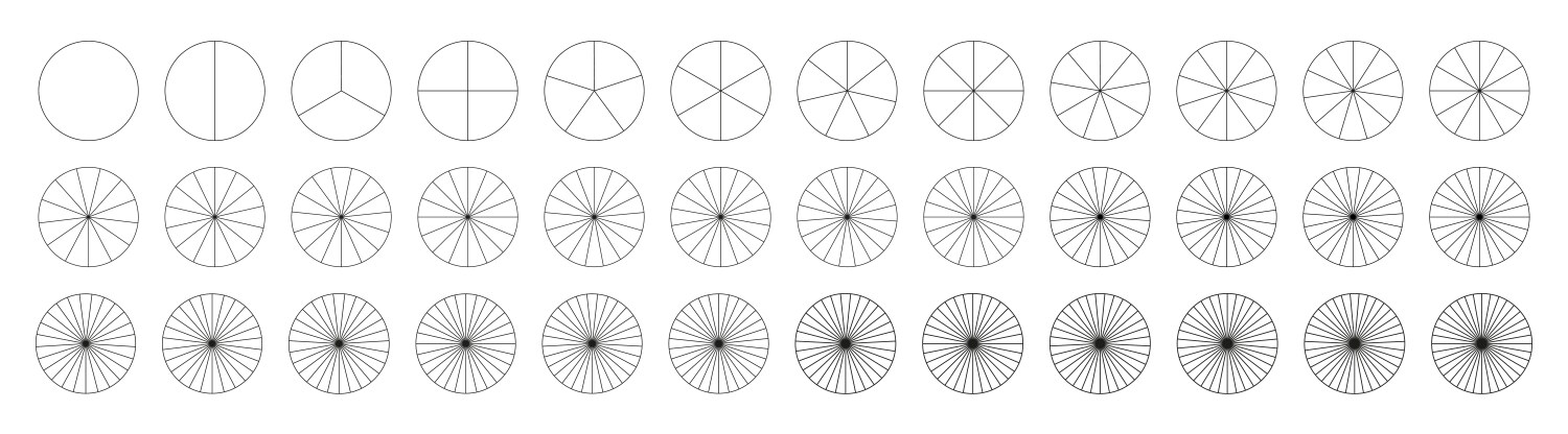 Numbers From 1 to 20 Vector Images (41)