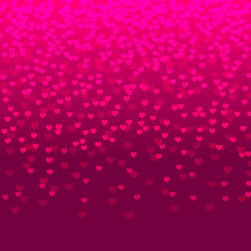 Realistic pink background Royalty Free Vector Image