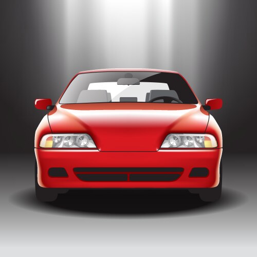 Red Car Vector Images (over 120,000)