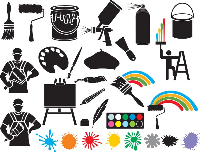 Painting Vector Images (over 1.3 million)