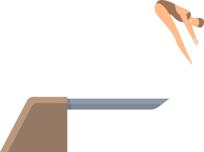 Springboard Dive Vector Images (over 630)