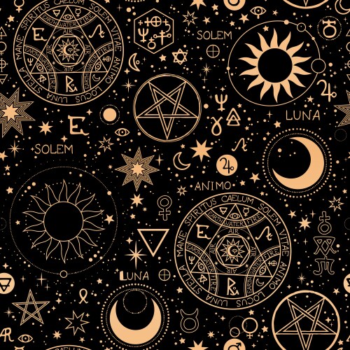 Esoteric Vector Images (over 72,000)