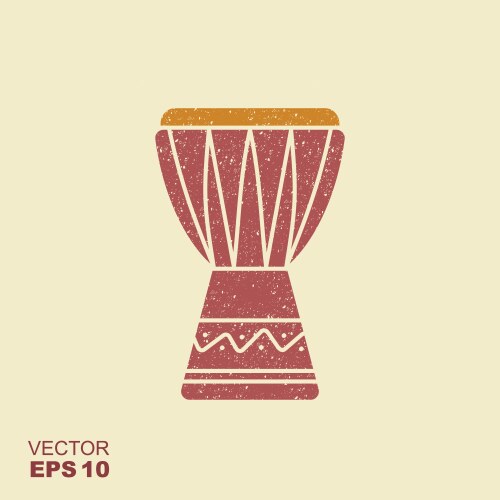 Native Drum Vector Images (over 1,000)