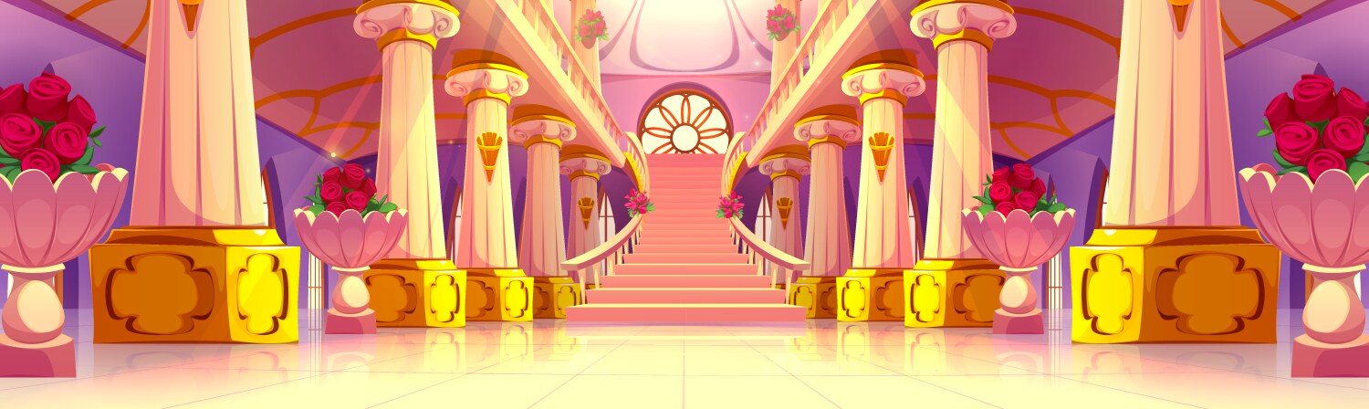 Castle Room Vector Images (over 2,000)