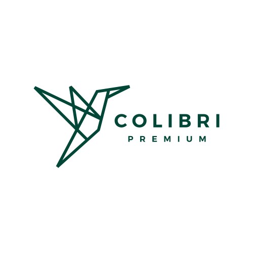 Colibri Logo Vector Images (over 1,600)