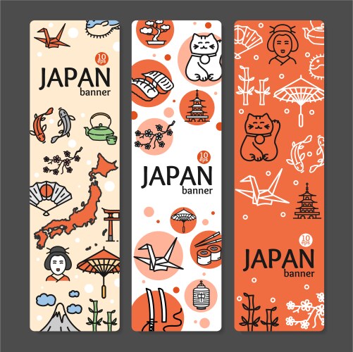 Japan Banner Vector Images (over 35,000)