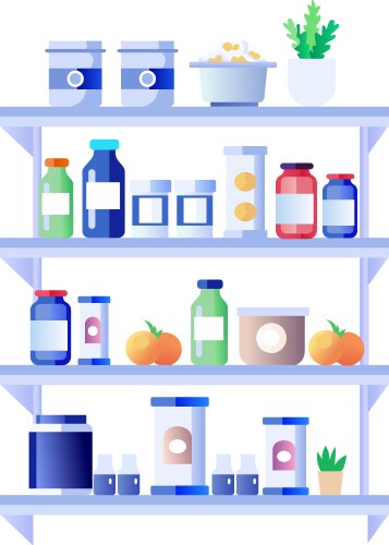 Food Pantry Vector Images (over 2,000)