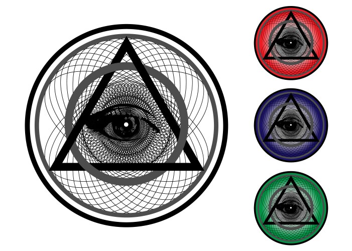 Third Eye Logo Vector Images (over 340)
