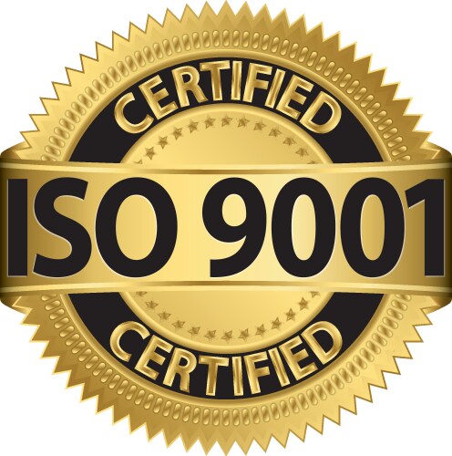 Iso 9001 Gold Vector Images (79)
